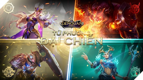 AOV Champions Tierlist - Legacy Version Tier List (Community Rankings ...