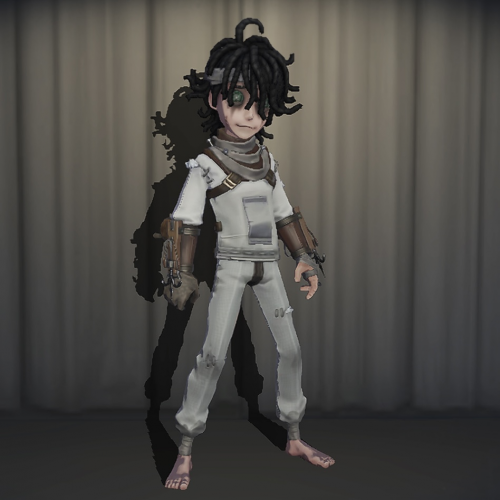 Create a Identity v Patient skins Tier List - TierMaker