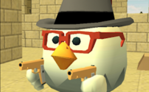 Create a Chicken gun monsters Tier List - TierMaker