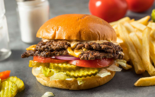 Create a Punk Rock Radar - Ultimate Burger Showdown Tier List - TierMaker