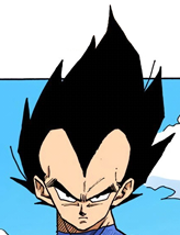 vegeta arc Tier List (Community Rankings) - TierMaker