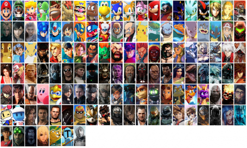 Characters Tier List (Community Rankings) - TierMaker