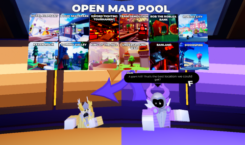 Phighting Maps Tier List (Community Rankings) - TierMaker