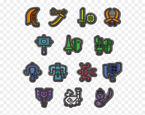 Monster Hunter Weapons Tier List (Community Rankings) - TierMaker