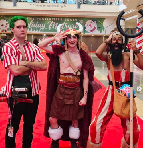 TA Cosplays Tier List (Community Rankings) - TierMaker