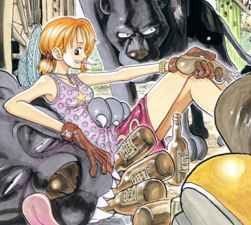 Nami\\\\\\\\\\\\\\\'s Outfits One Piece Tier List (Community Rankings ...