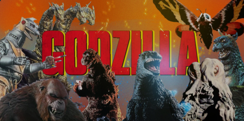 Create a Every Godzilla movie (1954-2026) Tier List - TierMaker