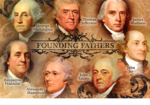 The founding fathers Tier List (Community Rankings) - TierMaker