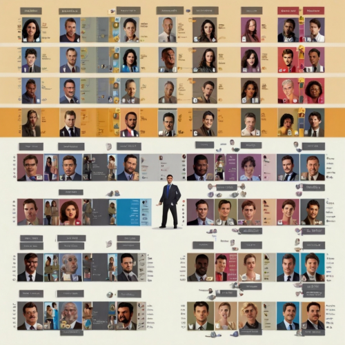 Create a How To Get A Job Tier List - TierMaker