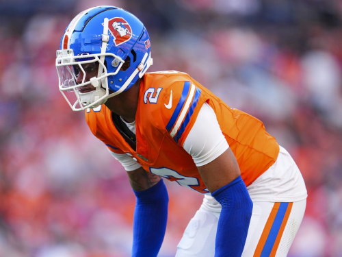Create a 2024-25 NFL Cornerbacks Tier List - TierMaker