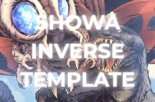 Create a Showa Godzilla Inverse Tier List - TierMaker