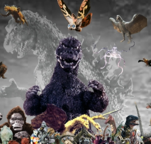 Create a The Showa Godzilla Power Ranking Tier List - TierMaker