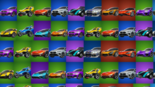 Create a All Fortnite Cars Tierlist Tier List - TierMaker
