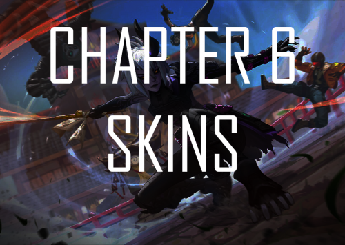 Fortnite Tierlist Chapter 6 Season 1 Skins Tier List (Community ...