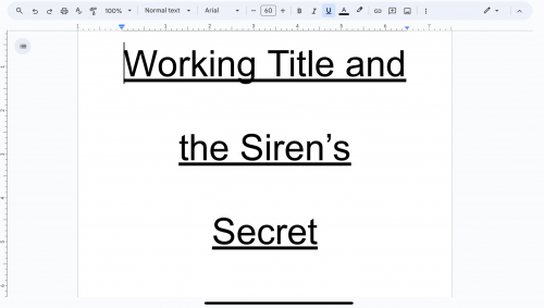 Create a Working Title and the Siren’s Secret Character Tier List ...