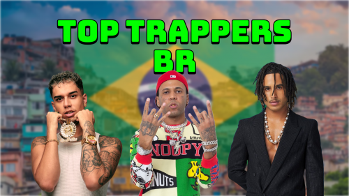 Create a Top Trappers Br Tier List - TierMaker