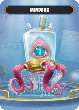 Create a Mindbug first contact Tier List - TierMaker