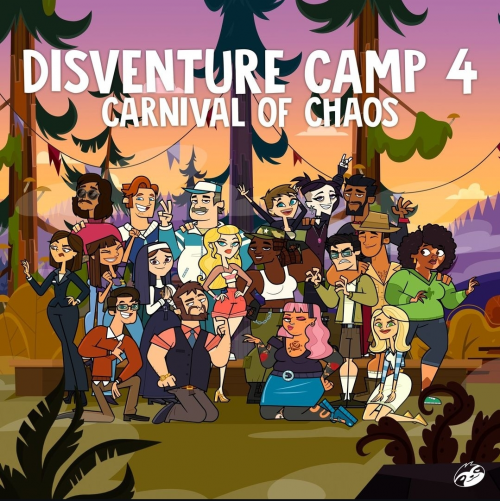 Disventure Camp Season 4 Tier List (Community Rankings) - TierMaker Disventure Camp Season 4 Tier List (Community Rankings) - TierMaker