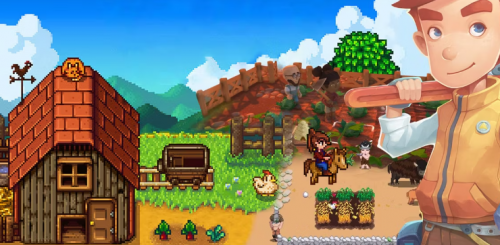 Create a Cozy Farming Games Tier List - TierMaker