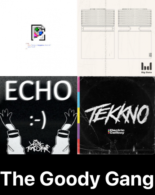Create a Goody Gang Song Tier List - TierMaker