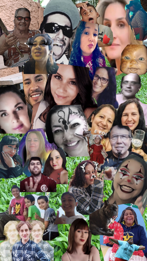 Create a TIER LIST COM AS 30 EDITS DAS ELGs COMPLETA!!!! Tier List ...