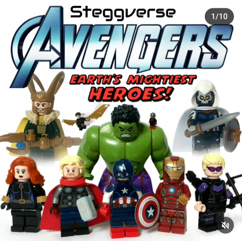 Marvel Posts Tier List (Community Rankings) - TierMaker