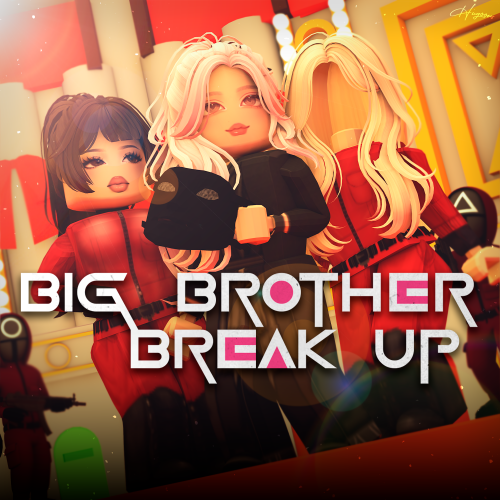 Create a Big Brother Break Up S2: Tier List - TierMaker