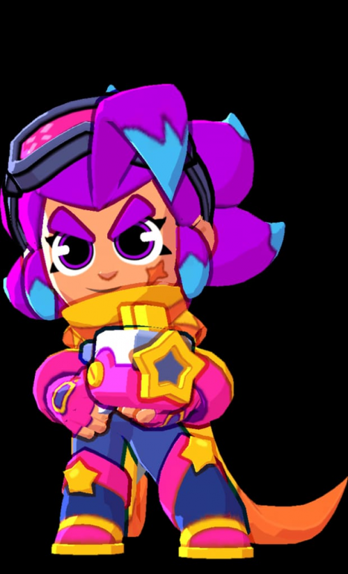 Create a all Shelly skins Tier List - TierMaker