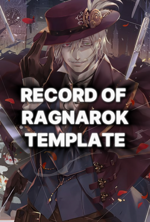 Create a Record Of Ragnarok (With Names) Tier List - TierMaker