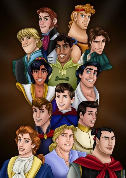 Create a Disney Prince & Princesses Tier List - TierMaker