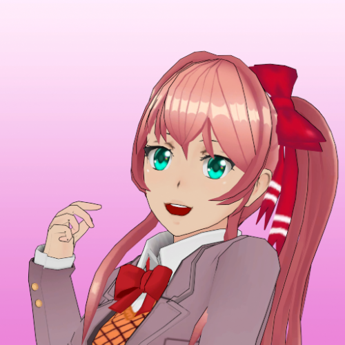 Create a Yandere simulator and doki doki literature club Tier List - TierMaker