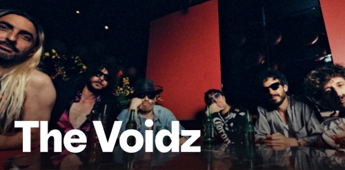 Create a The Voidz Artwork Tier List - TierMaker