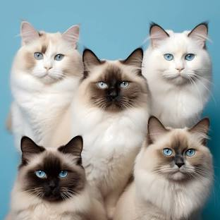 Create a Cat breeds Tier List - TierMaker