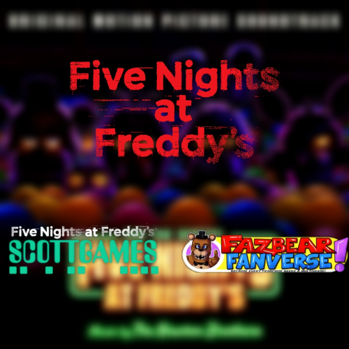 Ranking list: FNAF-Scottgames • Fazbear Fanverse! Initiative Tier List ...