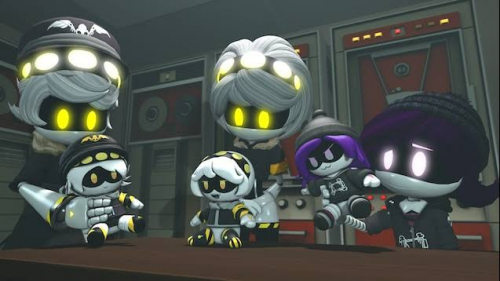 Murder drones merch Tier List (Community Rankings) - TierMaker Murder drones merch Tier List (Community Rankings) - TierMaker