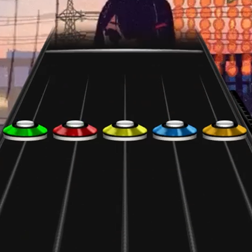 guitar hero notes Tier List (Community Rankings) - TierMaker