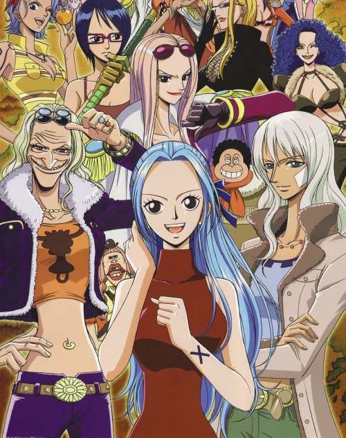 30 One Piece waifus pre time-skip (flashbacks not included) Tier List ...