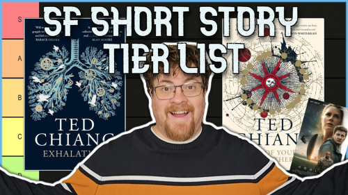 SF Short Story Tier List (Community Rankings) - TierMaker