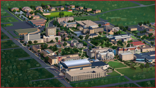 Create a Bradley University Buildings Tier List - TierMaker