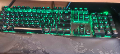 Create a T4E Keyboards Tier List - TierMaker