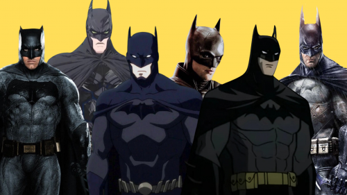 Create a DCU, DCEU, DCAMU, Tomorrowverse... Movies et Series Tier List ...