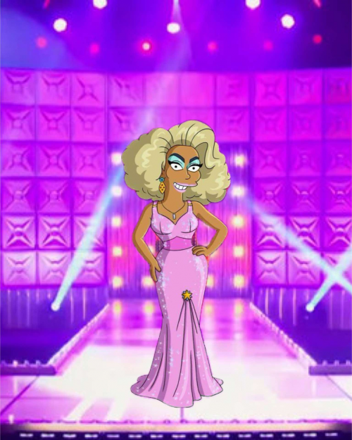 Create a Cartoon Drag Race Winners Tier List - TierMaker