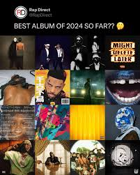2024 Rap & R&B Albums Tier List (Community Rankings) - TierMaker