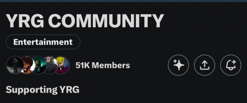Create a YRG COMM MEMBER/MODS Tier List - TierMaker