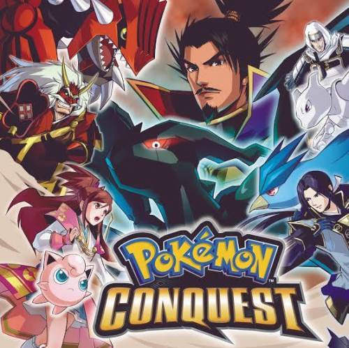 Create a Pokémon Conquest Abilities Tier List - TierMaker