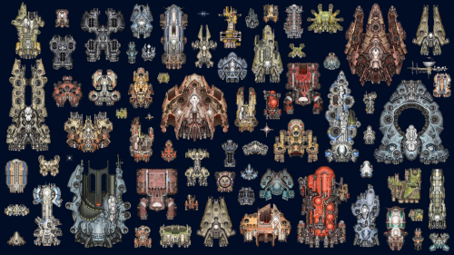 Create a Starsector 0.97a Ships Tier List - TierMaker