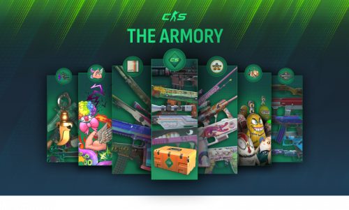 CS2 Armory Update Charms Tier List (Community Rankings) - TierMaker