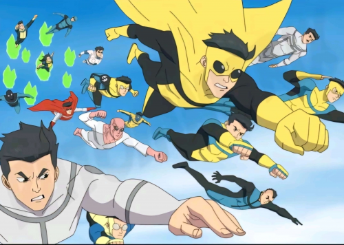 Invincible variants Tier List (Community Rankings) - TierMaker