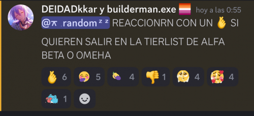 OMEGA ALFA BETA TEAM OMG Tier List (Community Rankings) - TierMaker