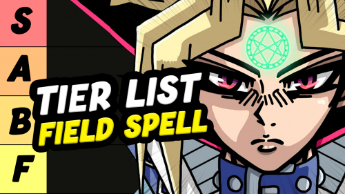 Create a Field Spell Yu-Gi-Oh! Tier List - TierMaker